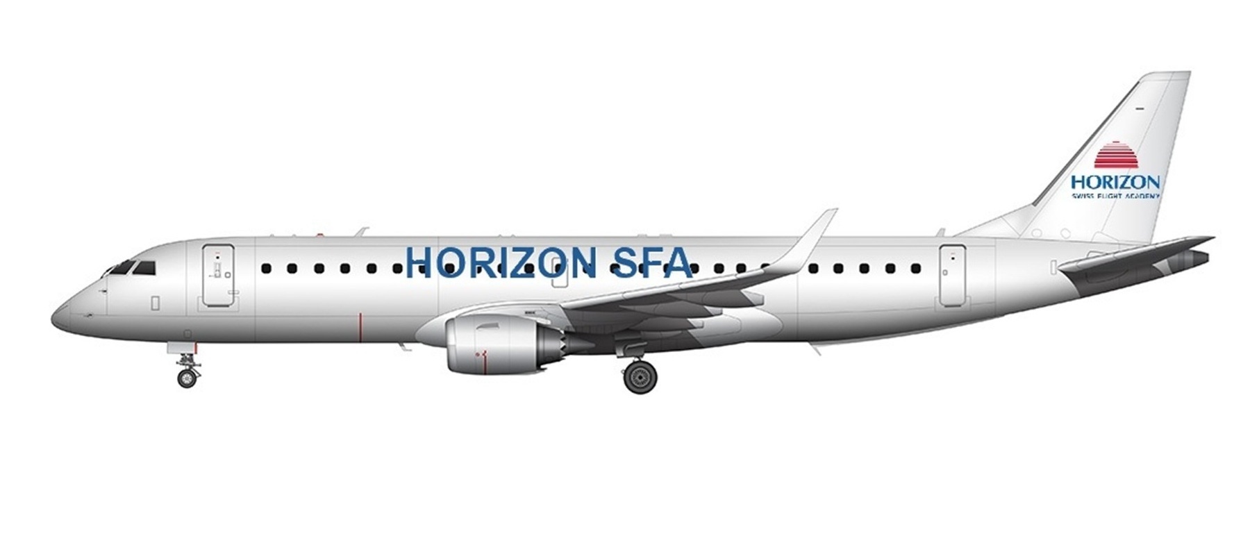 Embraer EMB 170/190 - E1 Engine Run-up and Taxi Training | Horizon SFA ...