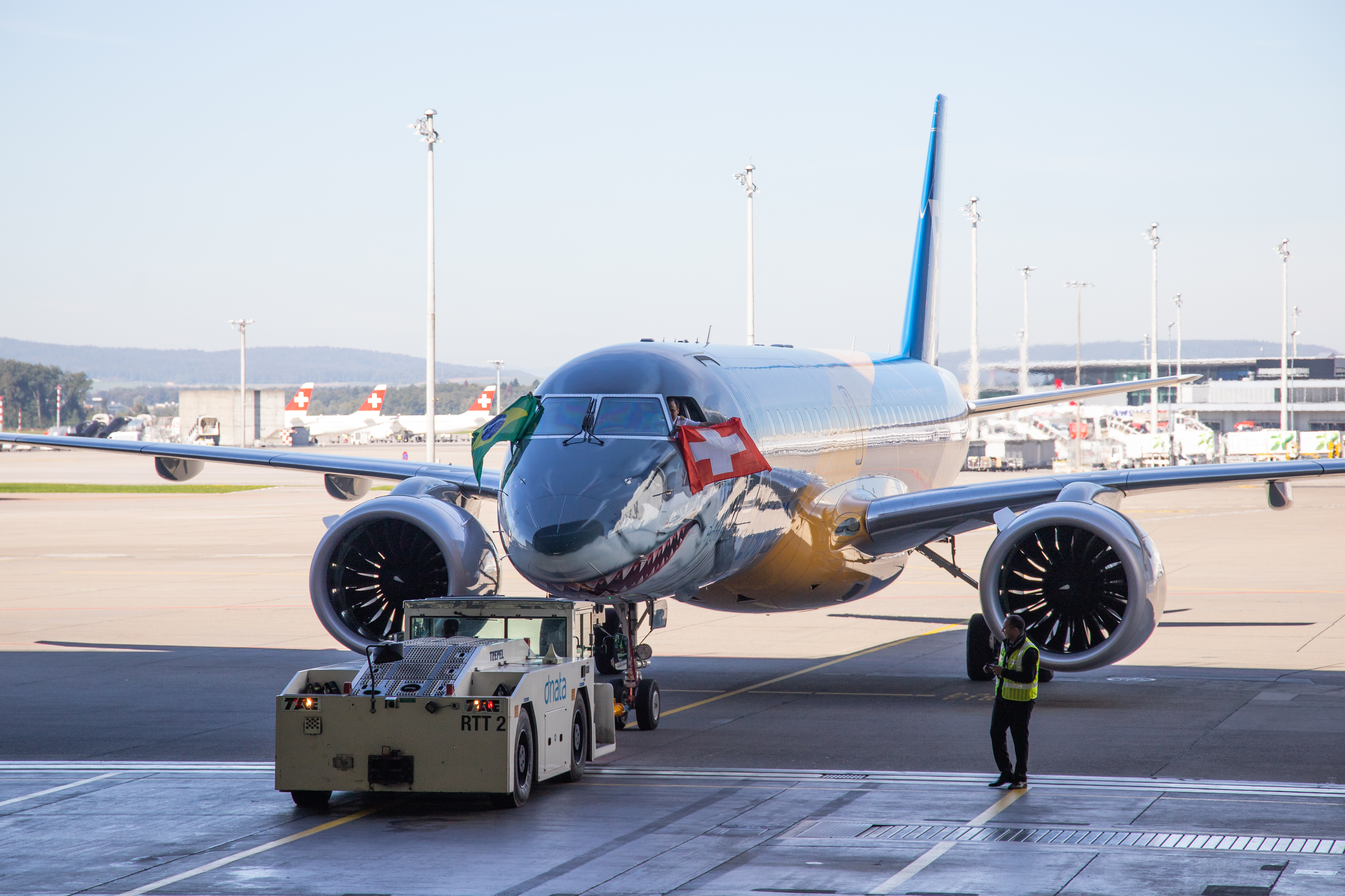 Embraer 190-E2 Approval | Horizon SFA Technical Training
